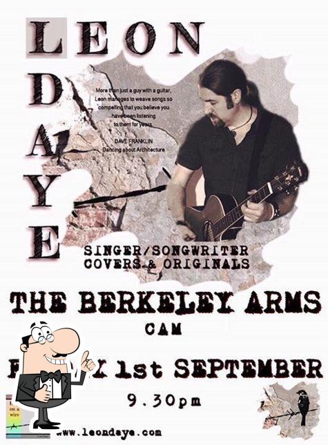 Berkeley Arms in Cam