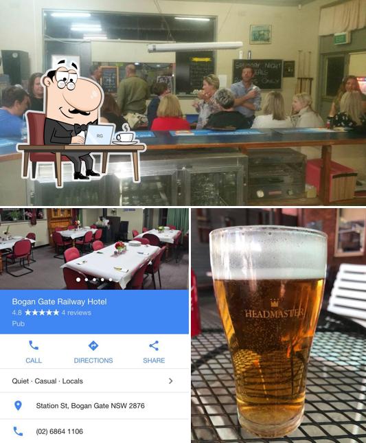 Bogan Gate Pub, Bogan Gate - Restaurant menu, prices and reviews