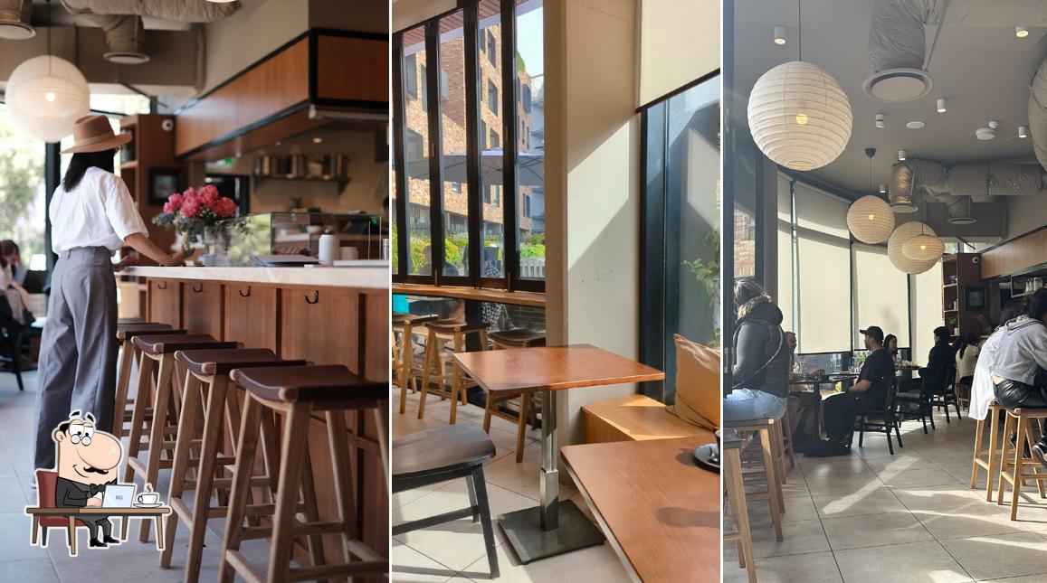 Ellen, Alexandria - Restaurant menu, prices and reviews