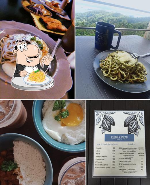 Kuuma Kaakao, Tagaytay - Restaurant menu, prices and reviews