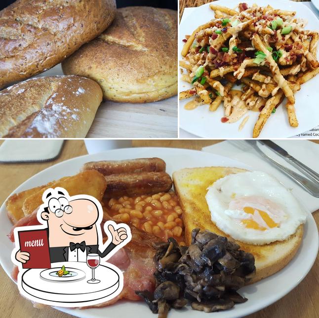 The flying boat cafe in Southampton - Restaurant menu and reviews