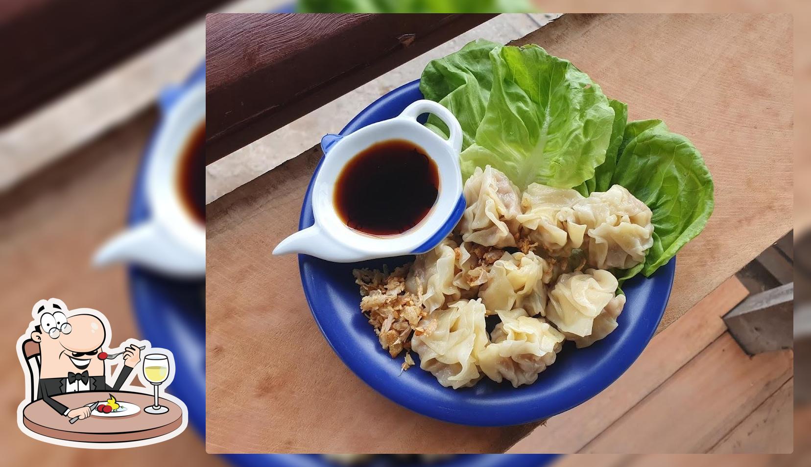 Ton Plam café cafe, San Sai Luang