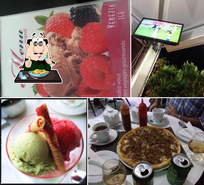Venezia ice cafe, Tanger, boulevard moulay youssef - Restaurantbewertungen