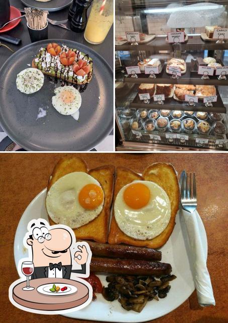 Café on Kingsway, Caringbah - Restaurant menu, prices and reviews