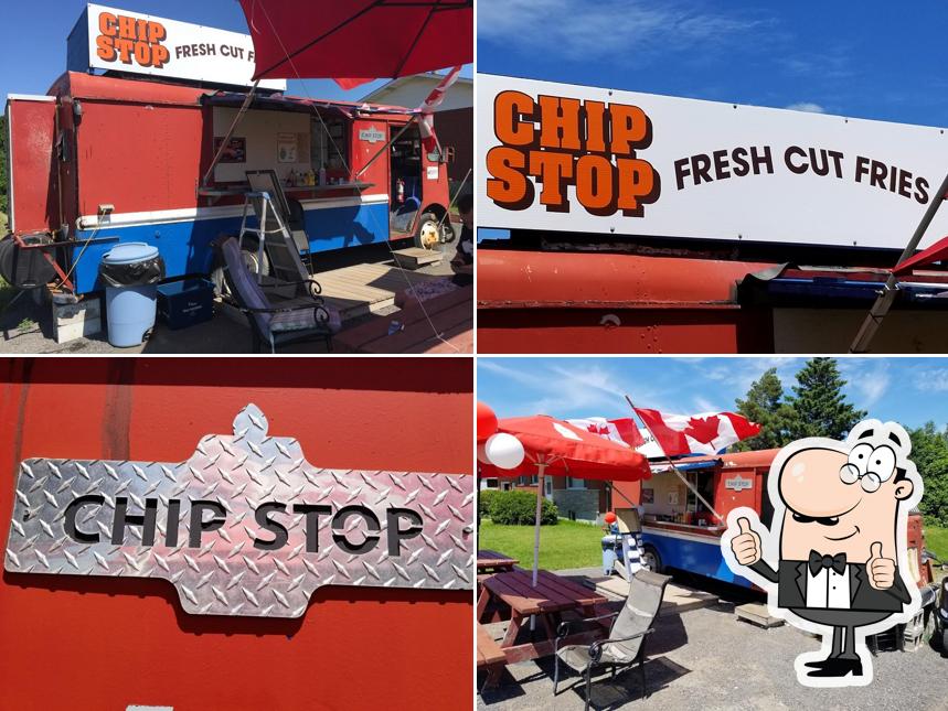 Chip Stop, Ottawa - Restaurant menu, prices and reviews