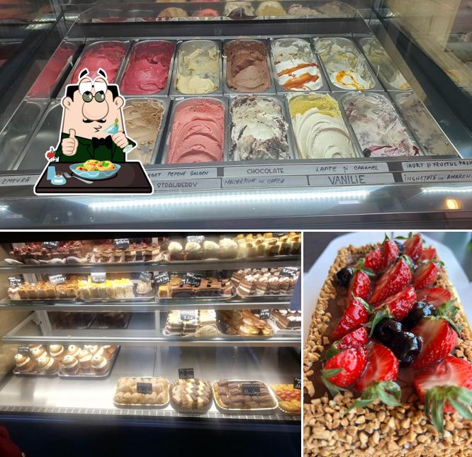 Cofetaria Fabrica Dulce, Milostea - Restaurant menu, prices and reviews