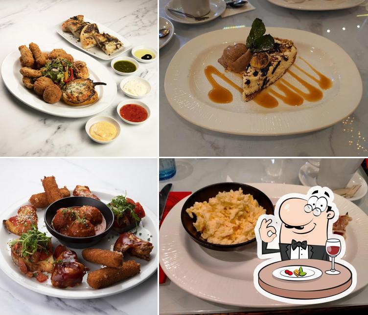 Coia's Cafe Restaurant, Glasgow - Restaurant menu, prices and reviews