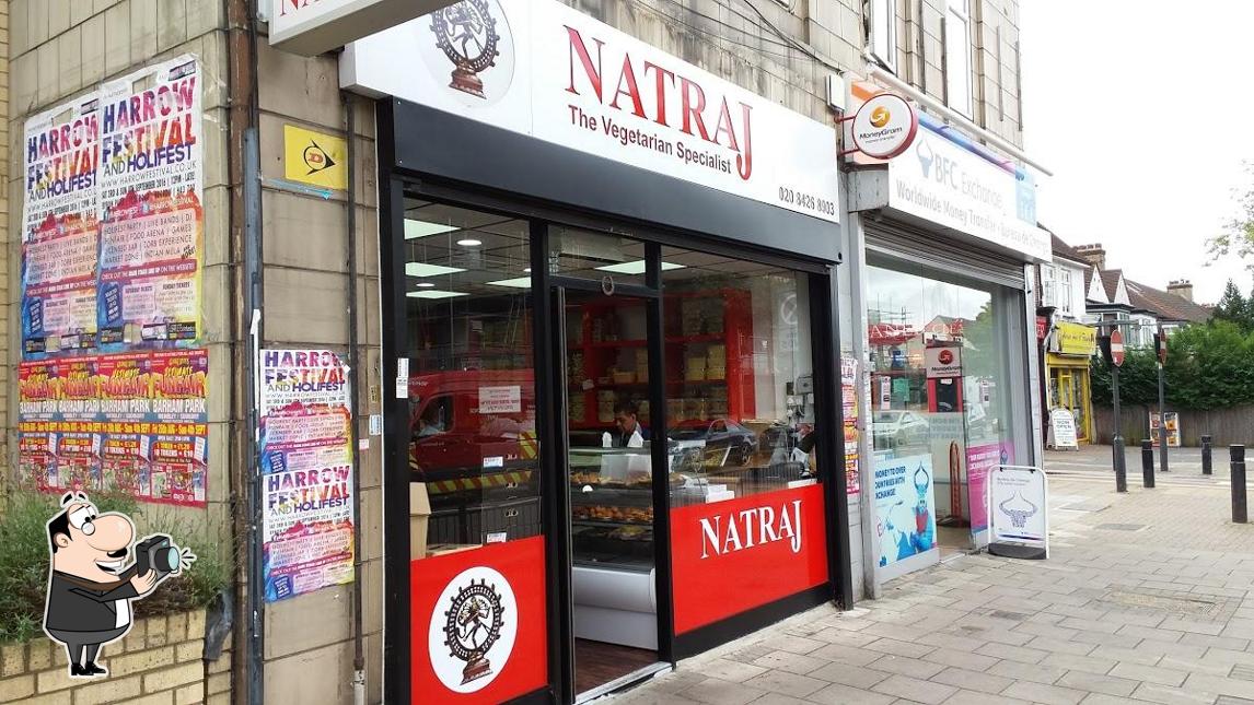 Natraj Restaurant, Harrow - Restaurant menu, prices and reviews