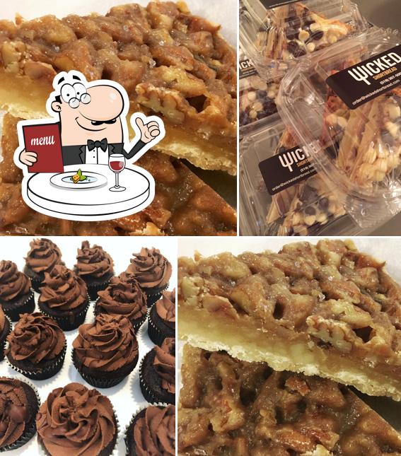 Wicked Shortbread, Orangeville - Restaurant menu, prices and reviews