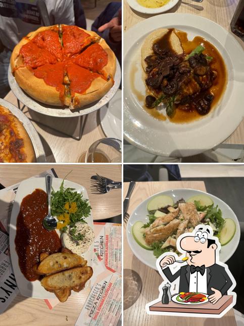 Franchesco's Ristorante in Rockford - Restaurant menu and reviews