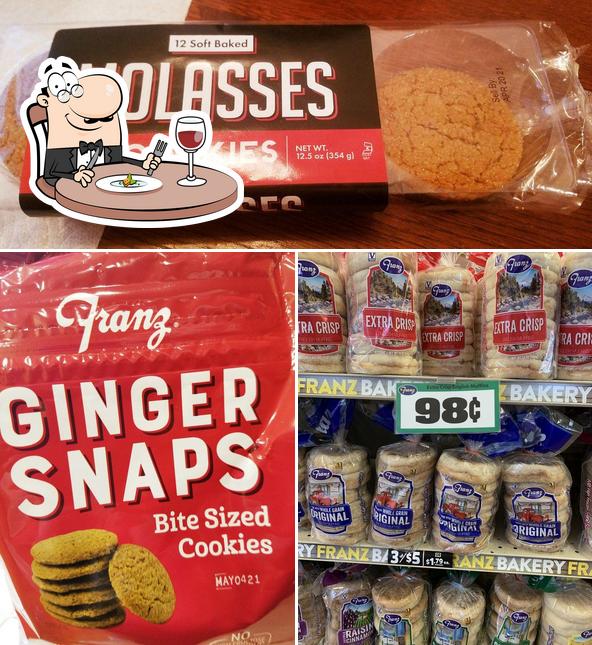 Franz Bakery Outlet in Beaverton - Restaurant menu and reviews