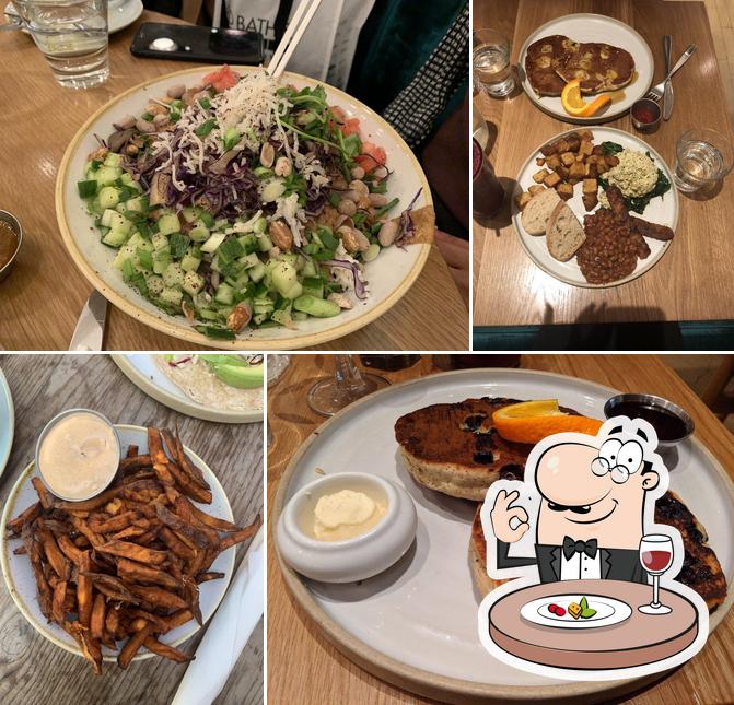 Fresh On Front in Toronto - Restaurant menu and reviews