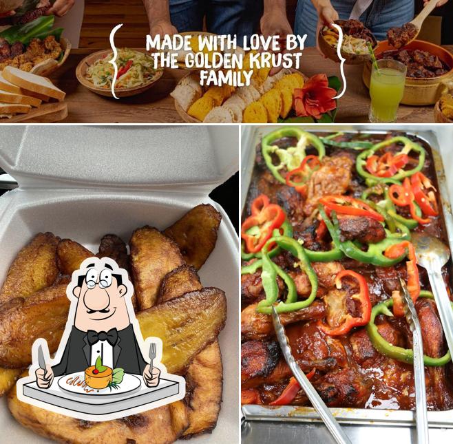 Golden Krust Caribbean Restaurant in Union - Restaurant menu and reviews
