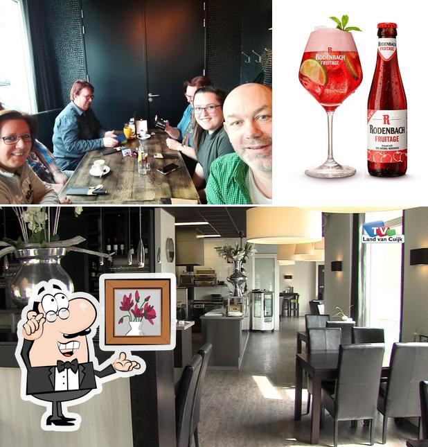 Grand Café Effe, Overloon - Restaurant menu, prices and reviews