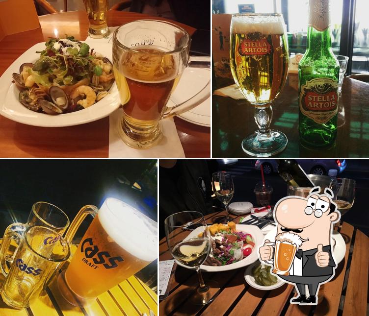 Guess WHO Restaurant, Busan - Restaurant reviews