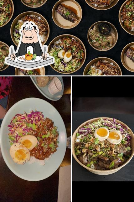 Holy Chow in Vancouver - Restaurant menu and reviews