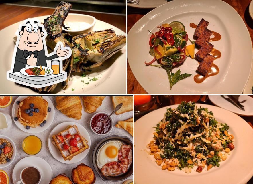 Houston's, 1 Riverside Square Mall #181 in Hackensack - Restaurant menu ...