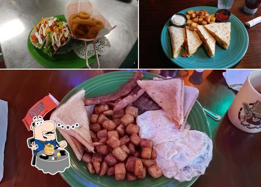 Jungle Jim's Eatery, Corner Brook - Restaurant menu, prices and reviews