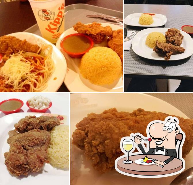 Kipp's Chicken fast food, Mandaluyong, Food Court - Restaurant menu and ...