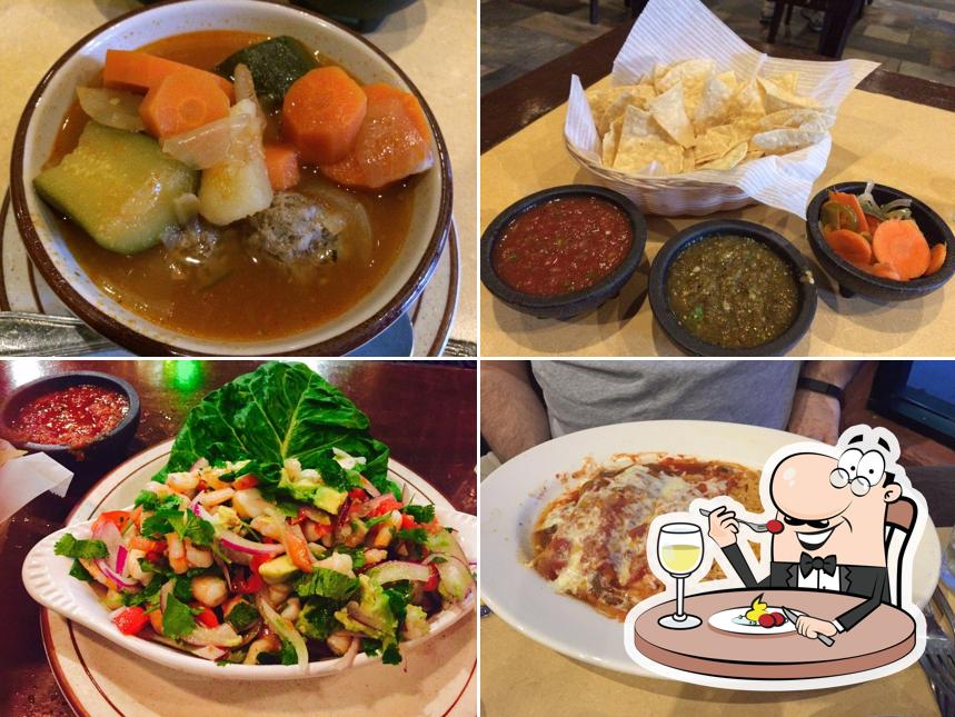 La Paz, Calabasas - Restaurant menu, prices and reviews