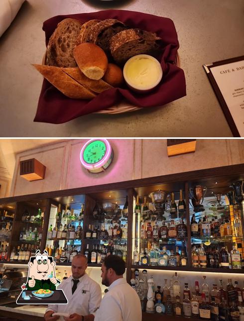 Le Suprême, Detroit - Restaurant menu, prices and reviews
