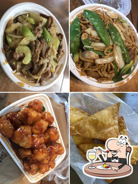 Little Basil in Morton - Restaurant menu and reviews