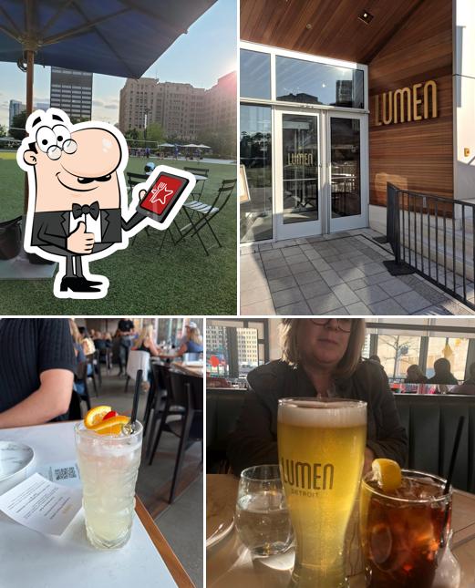 Lumen Detroit in Detroit - Restaurant reviews