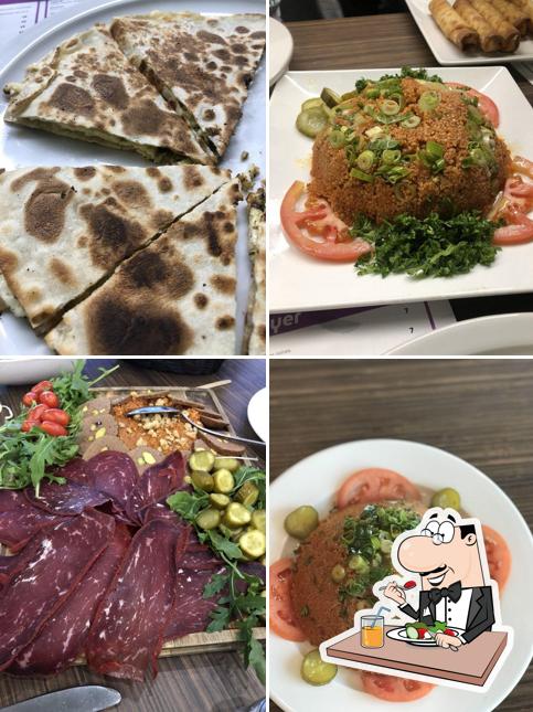 Lylac Resto lounge, Montréal - Restaurant menu, prices and reviews