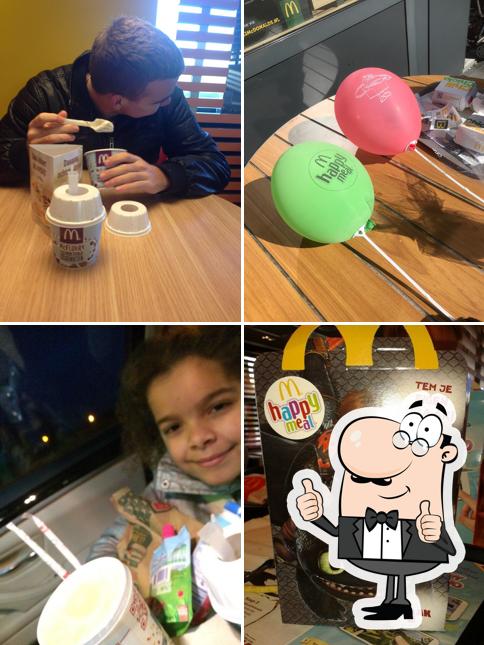 McDonald's Appingedam, Appingedam - Restaurant menu and reviews