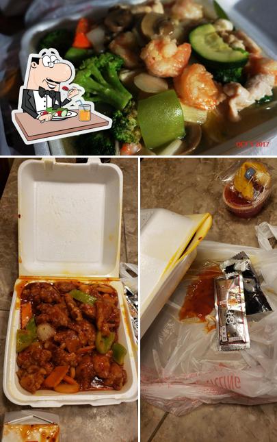 OCEAN PEARL, Craig - Restaurant menu, prices and reviews
