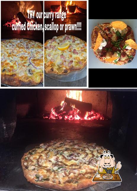 Heat woodfired pizza cafe, New Norfolk - Menú del restaurante, precios ...
