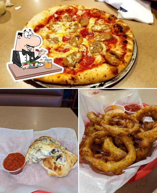 Roni's Pizza Bar, Elkview - Restaurant menu, prices and reviews