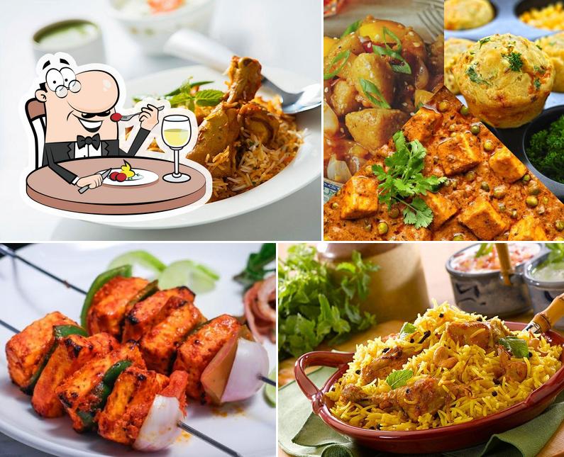 Polash Indian Cuisine, 85 High St in Birmingham - Restaurant menu and ...