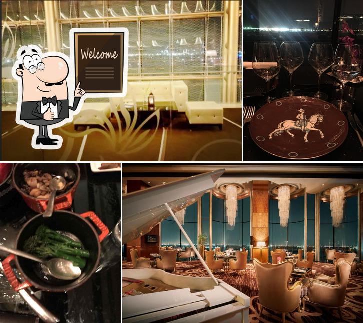 Prime Steakhouse, Dubai - Restaurant menu and reviews