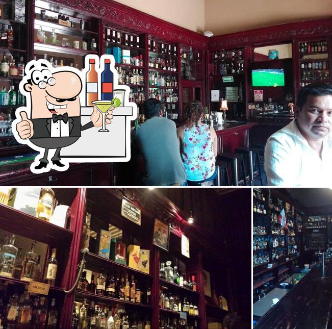 Alquimia Bar, Santiago de Querétaro - Restaurant reviews