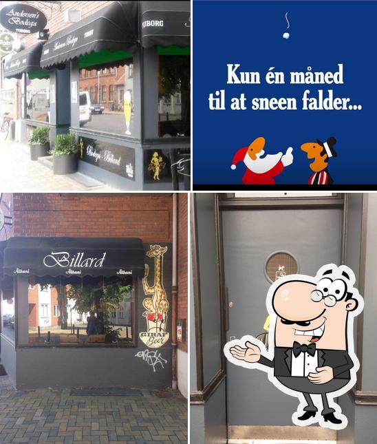 Andersens Bodega, Odense - Restaurant menu, prices and reviews