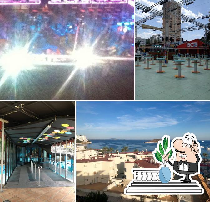 BCM Planet Dance, Magaluf - Restaurant menu, prices and reviews