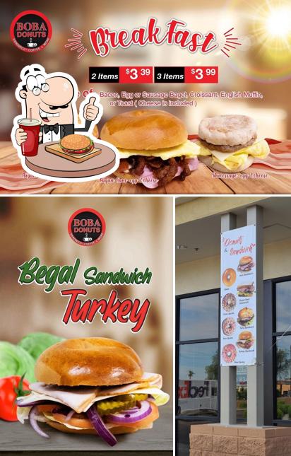 Boba Donuts in Phoenix - Restaurant menu and reviews
