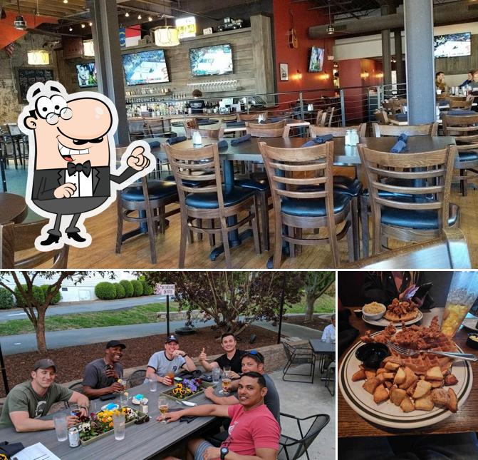 Five Points Public House, Albemarle - Restaurant menu, prices and reviews