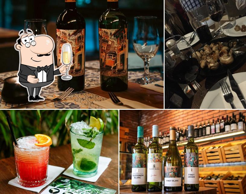 Forza Wine Bar & Restaurant, Skopje - Restaurant menu, prices and reviews