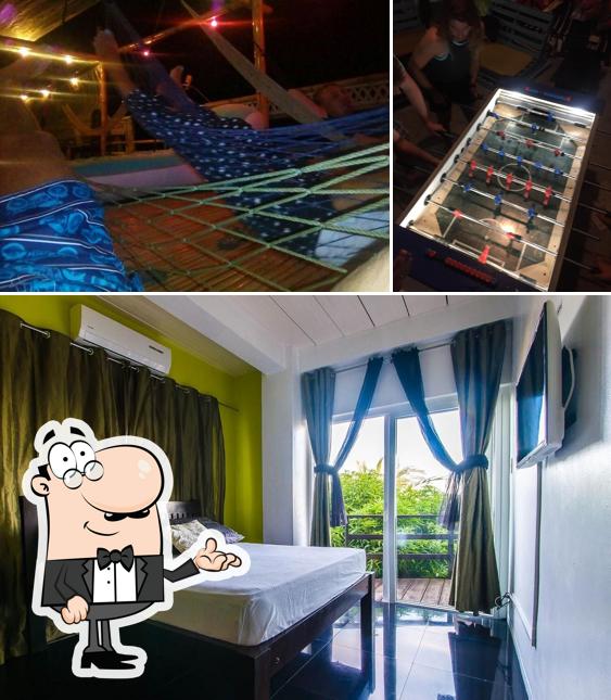 Jeepney Hostel and Kite Resort pub & bar, Malay - Restaurant reviews
