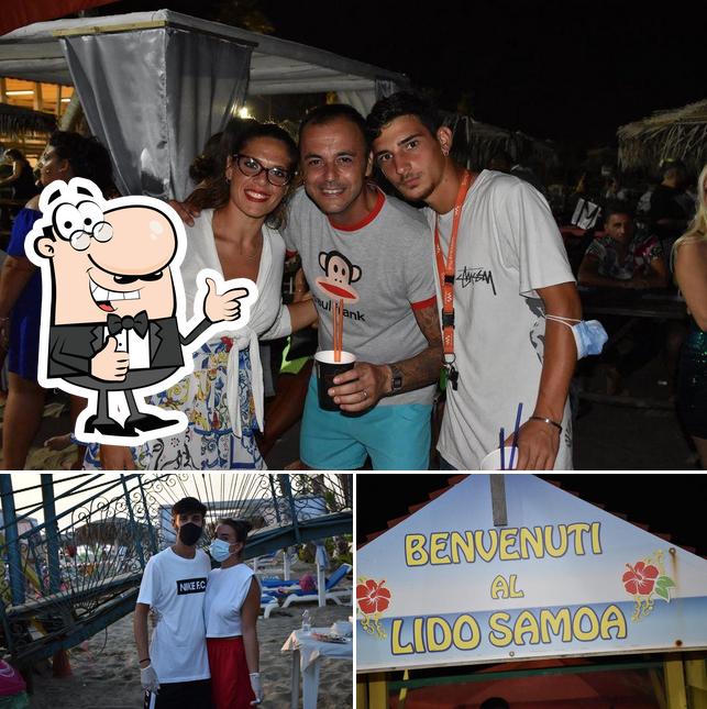 Lido Samoa Battipaglia pub & bar, Lago - Restaurant reviews