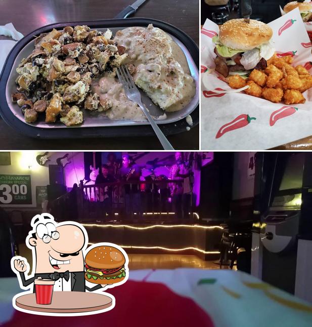 Longbranch Saloon, Finley - Restaurant menu, prices and reviews