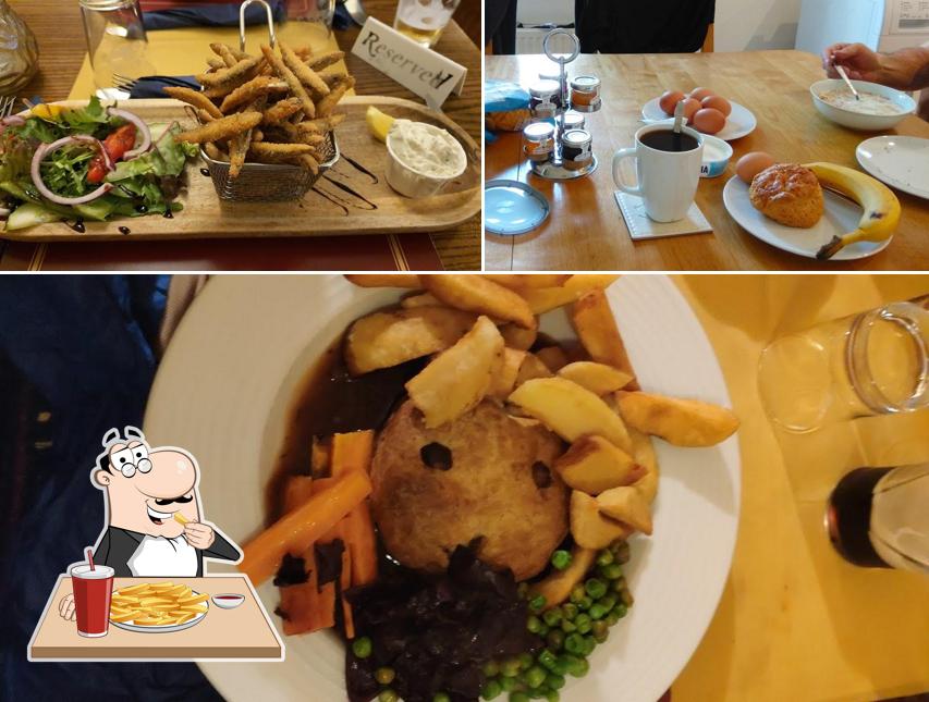 The Pheasant Inn Keswick, Keswick - Restaurant menu, prices and reviews