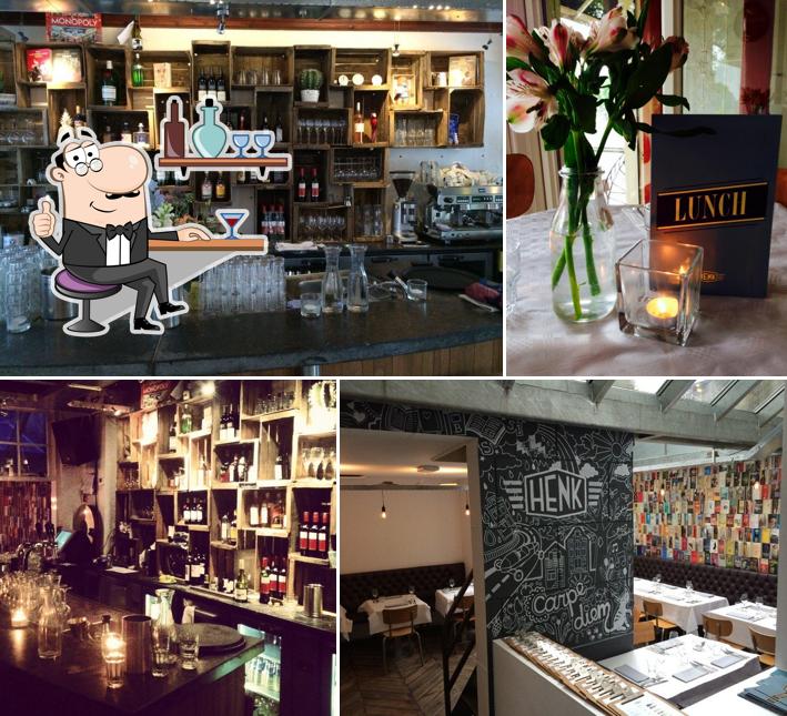 henk, Amsterdam - Restaurant menu, prices and reviews