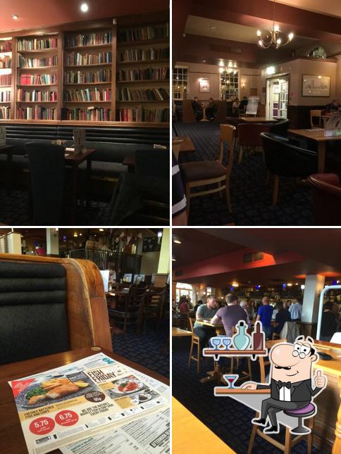 Ralph Fitz Randal, Richmond - Restaurant menu, prices and reviews