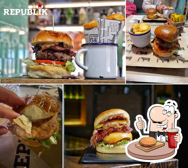 Republik Gandia, Grau y Playa - Menú del restaurante, precios y reseñas