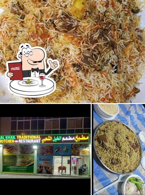 AL KHAIL TRADITIONAL KITCHEN AND RESTAURANT, Abu Dhabi - Restaurant ...