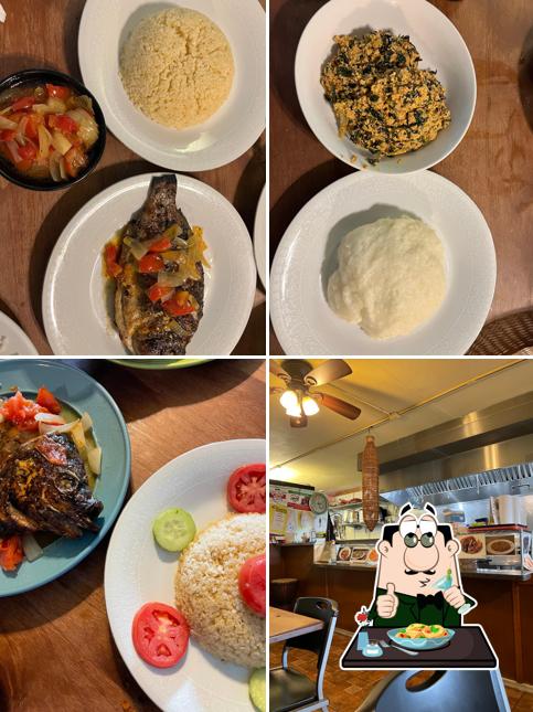 Alafia West African Cuisine Beninese Restaurant, Tucson - Restaurant ...