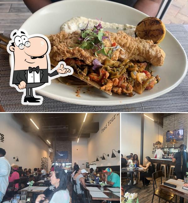 Brandon’s Bistro, Pembroke Pines - Restaurant menu, prices and reviews